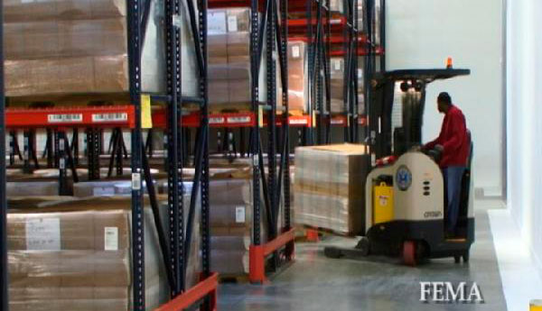 FEMA: Aquisições impressionantes de recursos? | Sobrevivencialismo