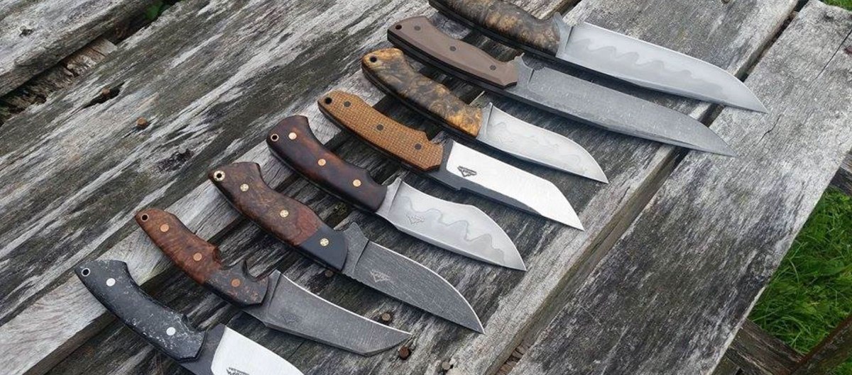 Tipos de desbastes em facas – O guia completo! | Sobrevivencialismo