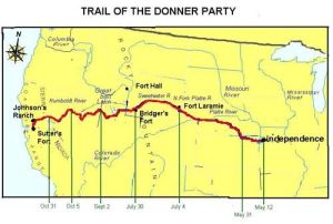 A TRÁGICA HISTÓRIA DE DONNER PARTY | Sobrevivencialismo